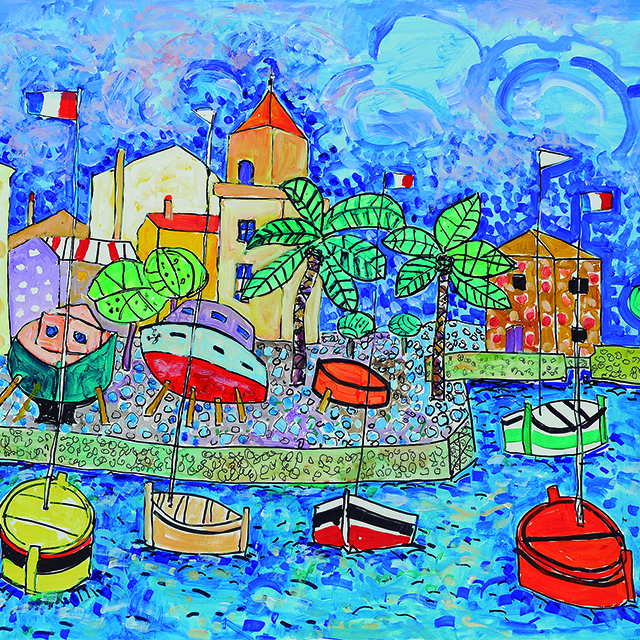 絵の記憶 第1回 | Nileport