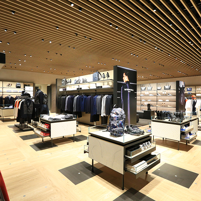 サステナブルな新店舗がオープン | Nileport