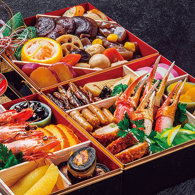 夏のおせち | Nileport