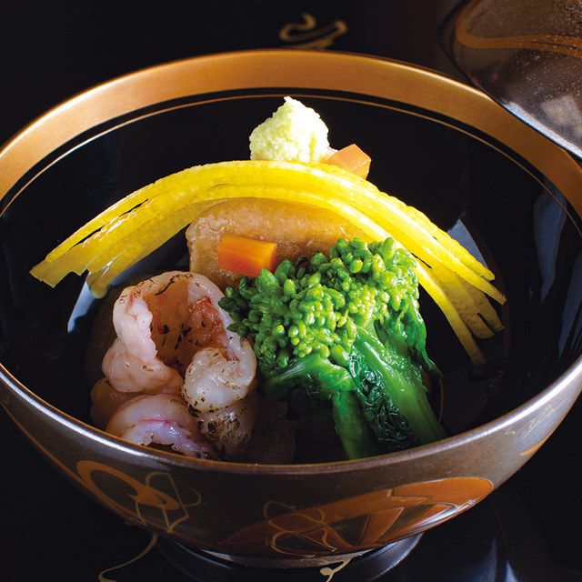 幸福を呼ぶ料理 前編 | Nileport