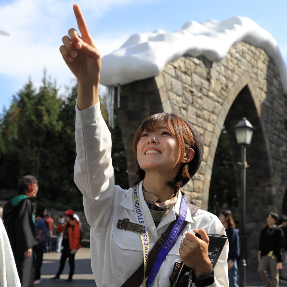 完全オリジナルの特別なパーク体験 | Nileport